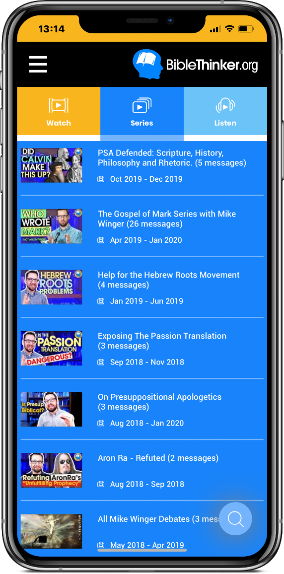 Bible Thinker – Ridgemax Solutions