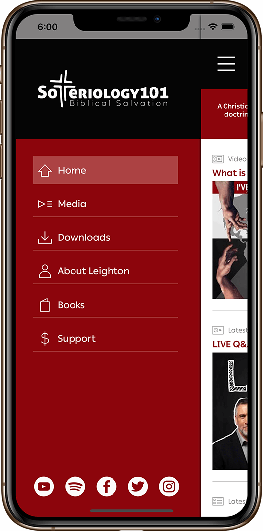 Soteriology 101 – Ridgemax Solutions